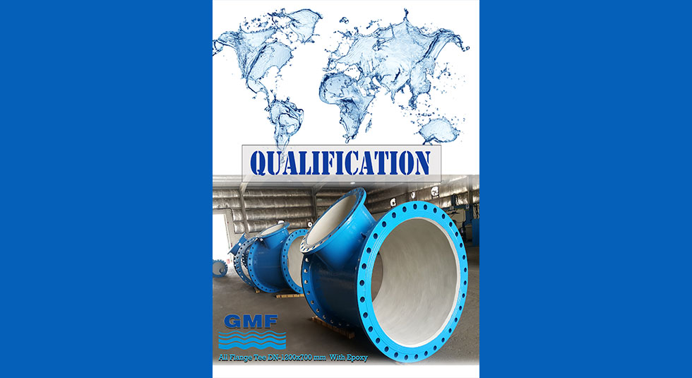 Gulf Meter Factory
